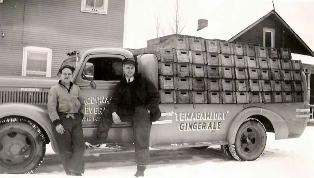 Temagami Dry - About Us